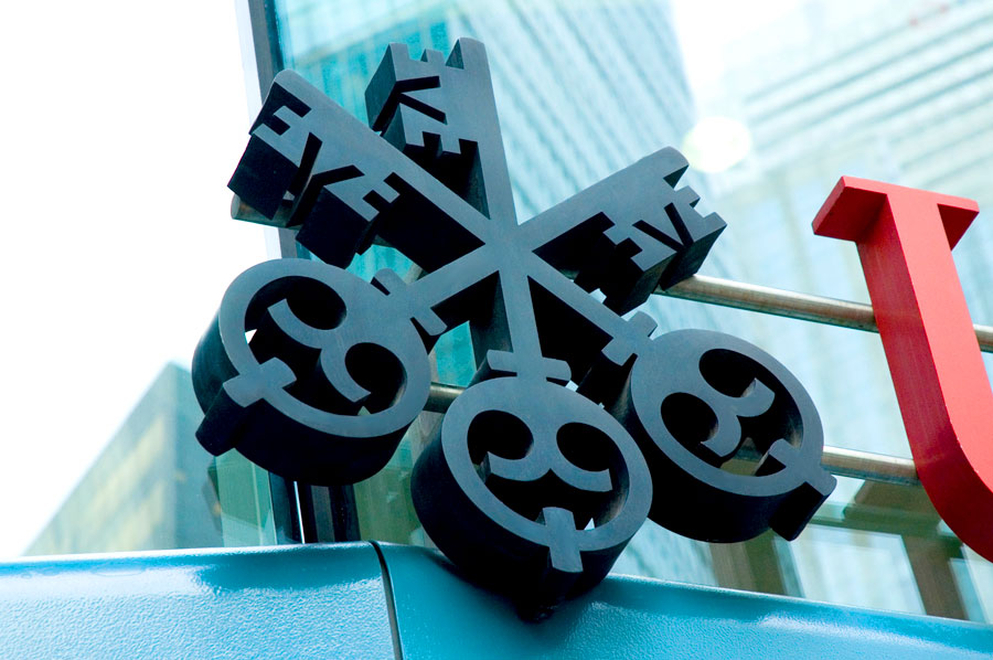 Union Bank of Switzerland - Business Identification Signage - Soheil ...