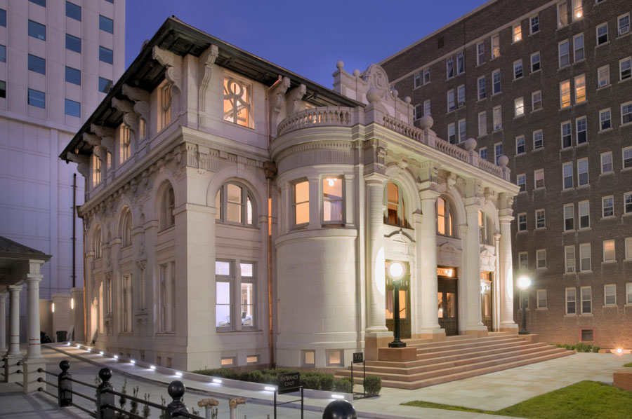 OC Tanner - Monumental Spiral Staircase - Soheil Mosun Limited - Custom ...